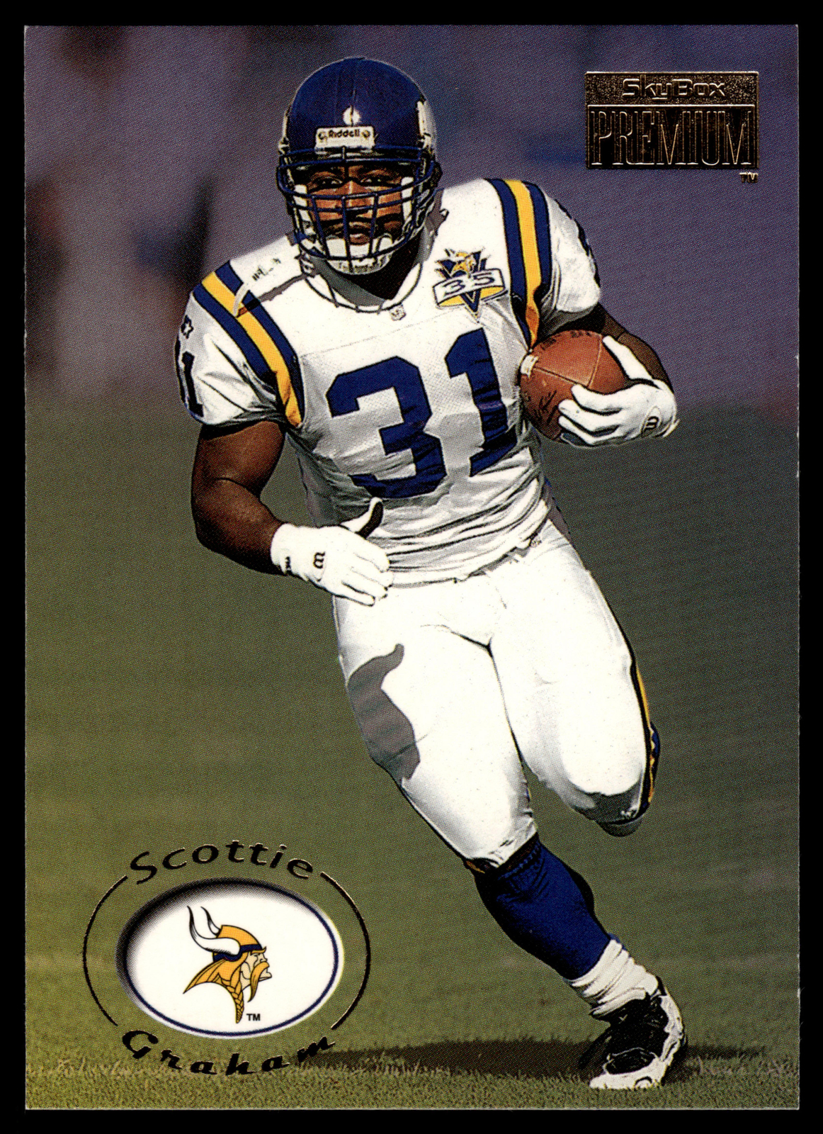 1996 Skybox Premium - #97 Scottie Graham for sale online | eBay