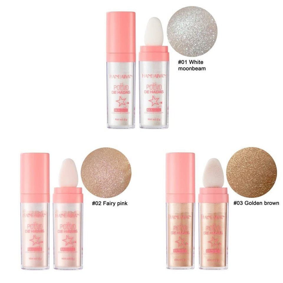 Glamaz Highlight Powder Stick Handaiyan Polvo De Hadas Magic Color ...