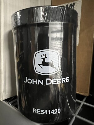 OIL FILTER JOHN DEERE RE541420 BACKHOE LOADER 310G EXCAVATOR 270CLC | eBay