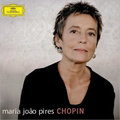 MARIA JOAO PIRES Chopin Piano Works Original DGG 2CD 4777483 MINT ...