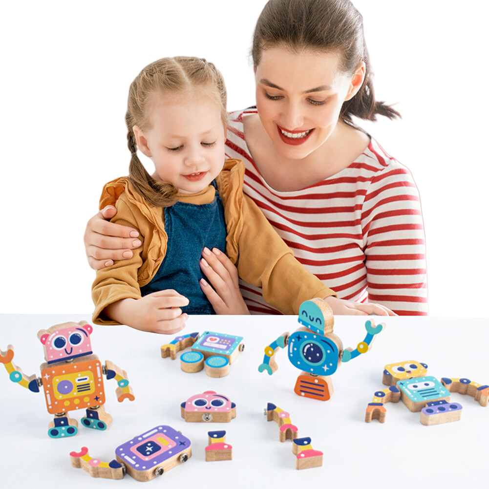 Snap Together Toys For Building