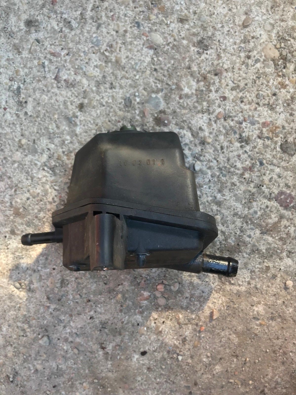 VW AUDI SEAT SKODA POWER STEERING FLUID RESERVOIR TANK 1J0422371C | eBay