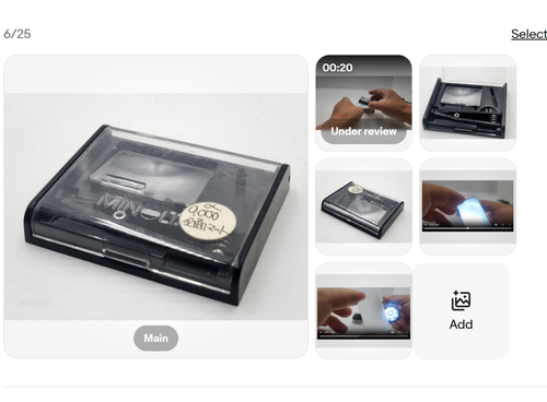 *NMint* Minolta Maxxum 9000 Focusing Screen 90 Type G Standard 32843 | eBay