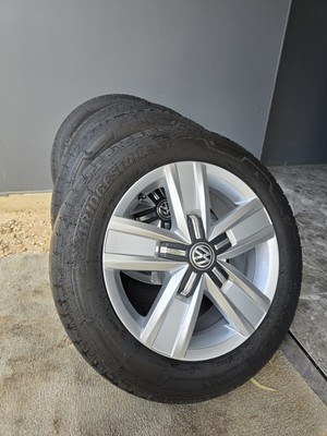 VW Multivan Genuine wheels and tyres | eBay Australia