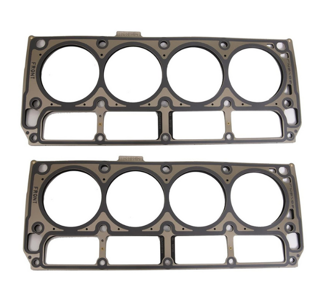 LS Gasket Set Kit LS9 Head Gaskets for LS1/LS6/LQ4/LQ9/GEN III/4.8/5.3 ...