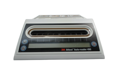 3M Attest Auto-Reader 490 - Free Shipping | eBay