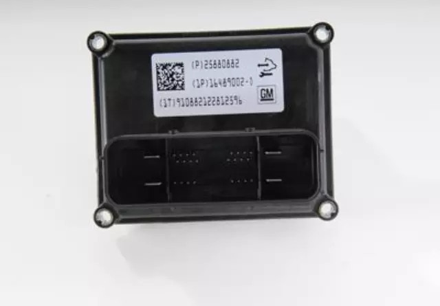 Genuine GM Electronic Brake Control Module Assembly 25880882 | eBay