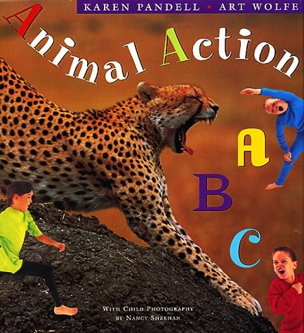 Animal Action ABC - Pandell, Karen|Sheehan, Nancy - Good - See ...