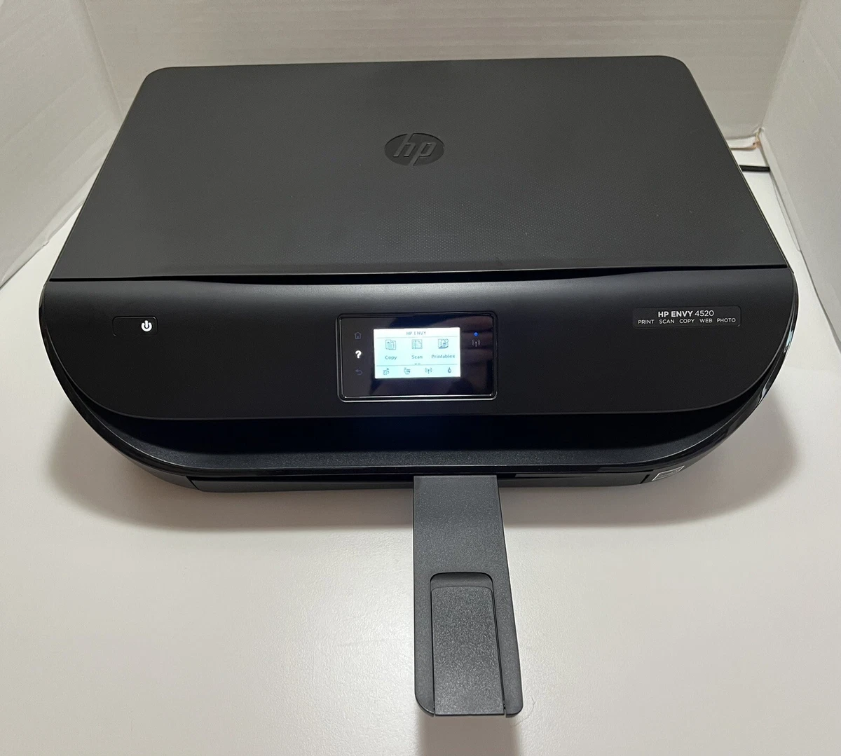 HP Envy 4520 All-In-One Wireless Inkjet Printer Inox Wind, 47% OFF