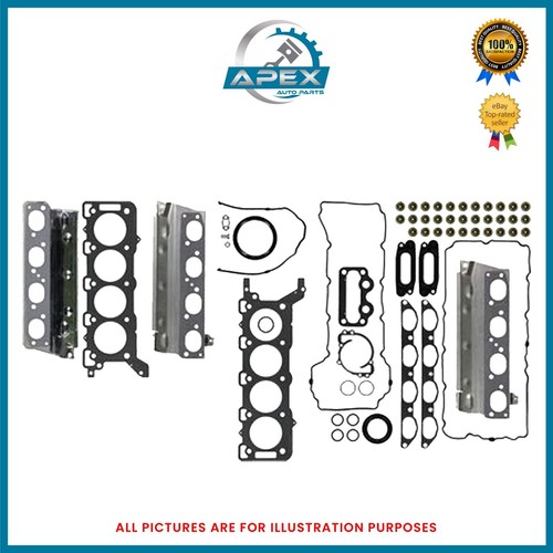 LAND ROVER RANGE ROVER 4.2 V8 SUPERCHARGED 428PS ENGINE FULL GASKET SET ...