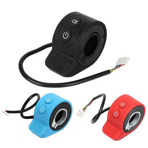 Accelerator Electric Scooter Speed Controller Easy Installation Finger ...
