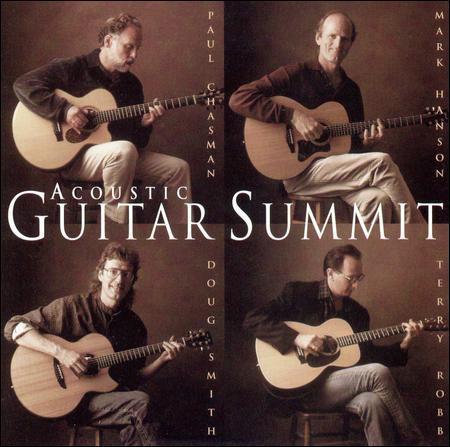 Acoustic Guitar Summit by Acoustic Guitar Summit (CD, Jun-1999 ...