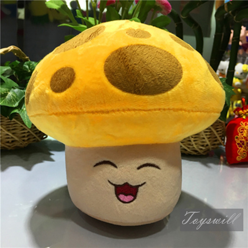 New Plants vs Zombies 2 PVZ Figures Plush Baby Staff Toy Stuffed Soft ...