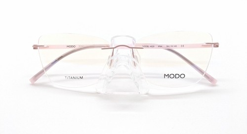 New Women's Modo 4629 Titanium Eyeglass Frame Retail $250 | eBay