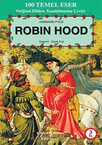 ROBIN HOOD, Howard Pyle | eBay