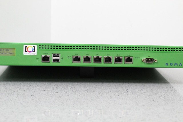 Nomadix AG 5800 Access Gateway AG5800 for sale online | eBay