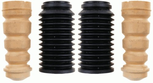 Sachs Shock Absorber Service Kit Rear Axle 900007 Automotive ...