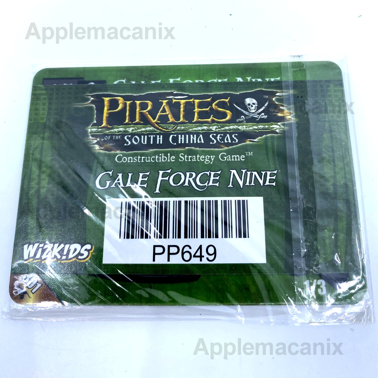Pirates CSG of the South China Seas PP649 Gale Force Nine 9 301 Promo ...