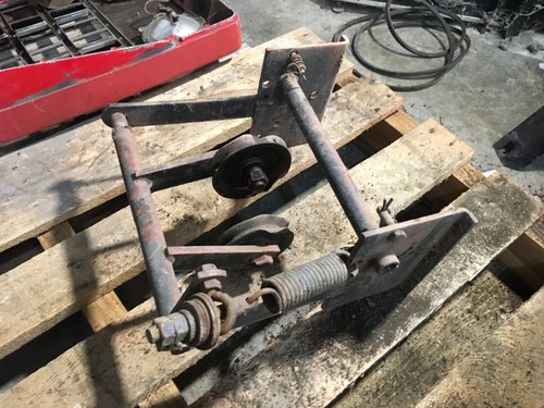 Power King Economy Garden Tractor Mower Deck Mule Drive 2414 1614 1612 ...