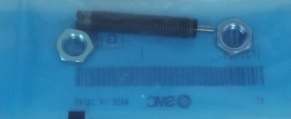 NEW SMC RB0806 SHOCK ABSORBER 6MM STROKE | eBay