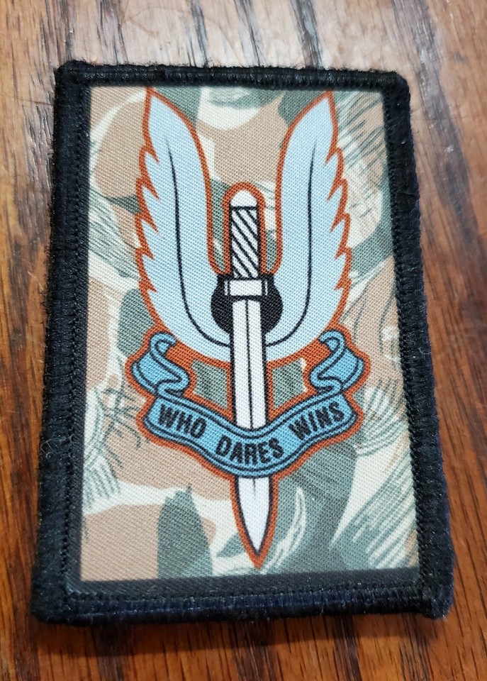 Rhodesian Light Infantry Morale Patch Military Tactical Army Rhodesia ...