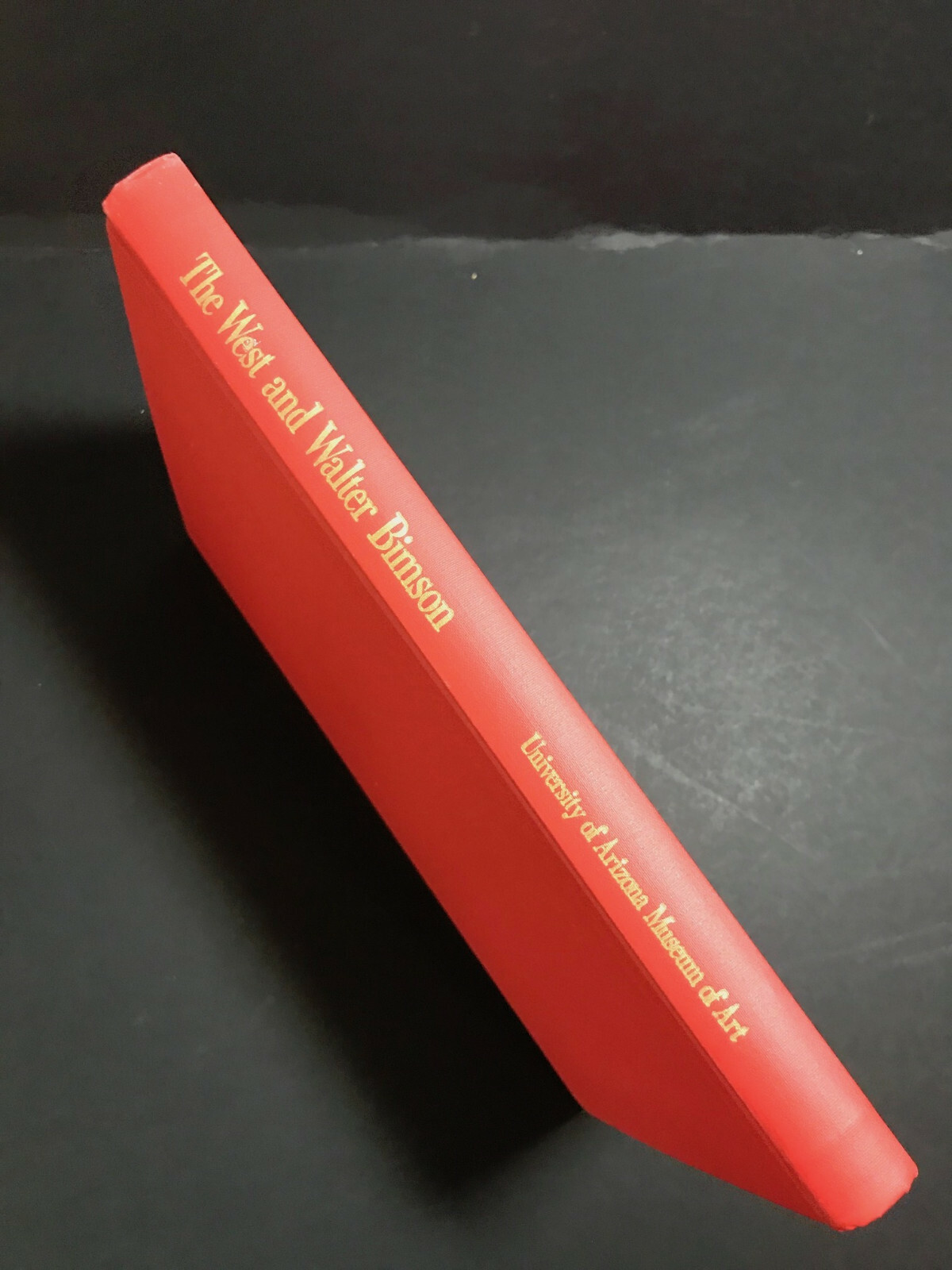 The West and Walter Bimson, by Walter Bimson - 1971 - Vtg, Hardcover ...