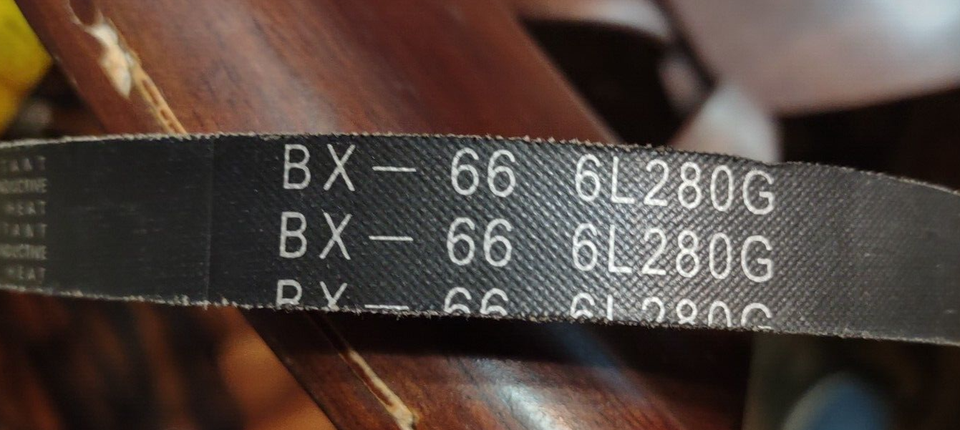 6L280G BX66 V-belt | eBay