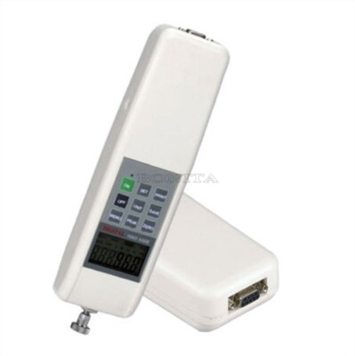 New Digital 200N Push Pull Gauge Gage Force Gauge Tester Meter HF-200 ...