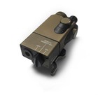 OTAL-C Offset Aiming Lasers IR Laser Dot Sight Green Laser Fully ...