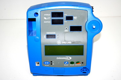 Patient Monitors - Dinamap Pro Series