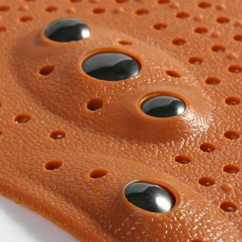 Foot Magnetic Massage Shoe Insoles Acupressure Therapy Reflexology Pain ...