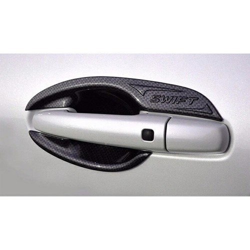 Suzuki Genuine SWIFT/SWIFT SPORT Door Handle Cover Overseas Garnish ...