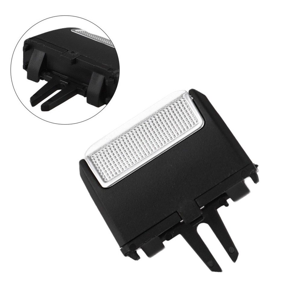 1678302104 Rear A/C Air Vent Paddle Clip For Mercedes-Benz GLE GLS W167 ...