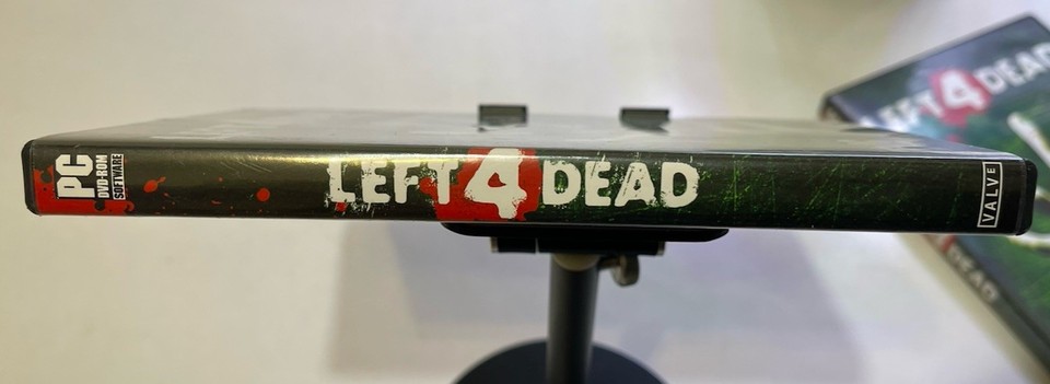 Left 4 Dead (PC, 2008) Pre-owned Mint Disk Check Out Pictures. ‼️ | eBay