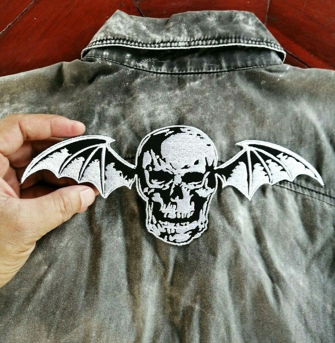 A7x Death Bat Tattoos