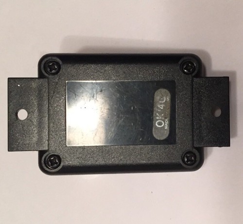 99-04 OLDSMOBILE ALERO AUDIOVOX SHOCK SENSOR RELAY AS9492 OEM E | eBay