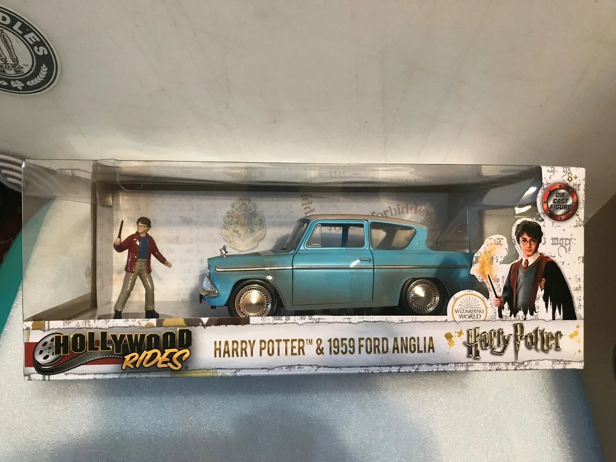 Weasley Flying Car