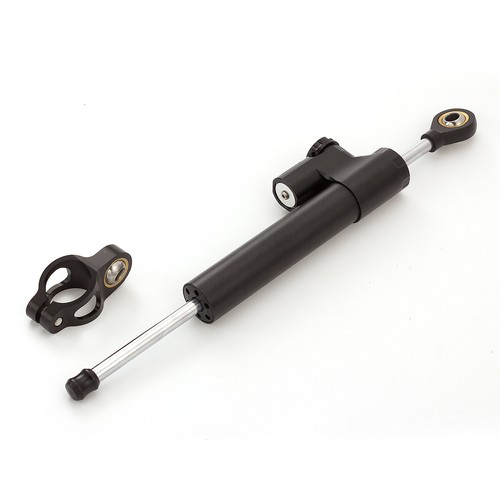 FXCNC Racing Universal For Motorcycle Steering Damper Linear Stabilizer ...