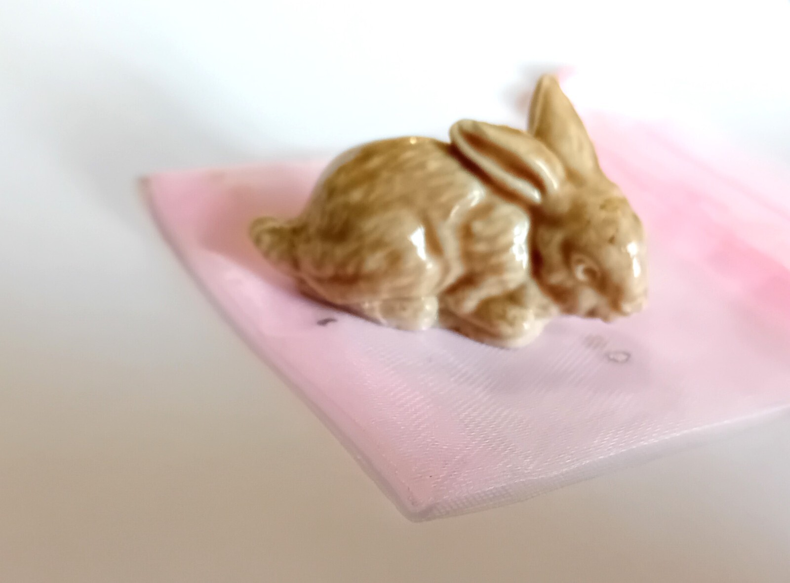 Vintage Wade Whimsies Rabbit (probably 1962) | eBay UK