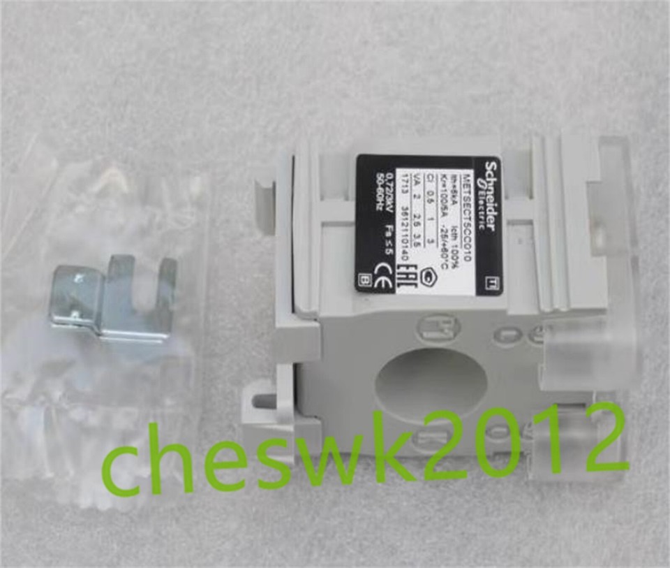 1 PCS NEW IN BOX current Transformer METSECT5CC010 | eBay