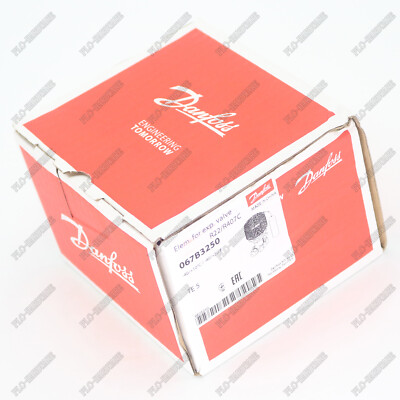 New 067B3250 Expension Valve In Box For Danfoss Free Shipping | eBay