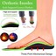 Eva Orthopedic Insole X/o Leg Correction Flat Arch Support Plantar ...