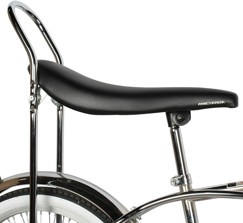 Micargi Prince Classic Lowrider Beach Cruiser Bike, City Bike Springer ...
