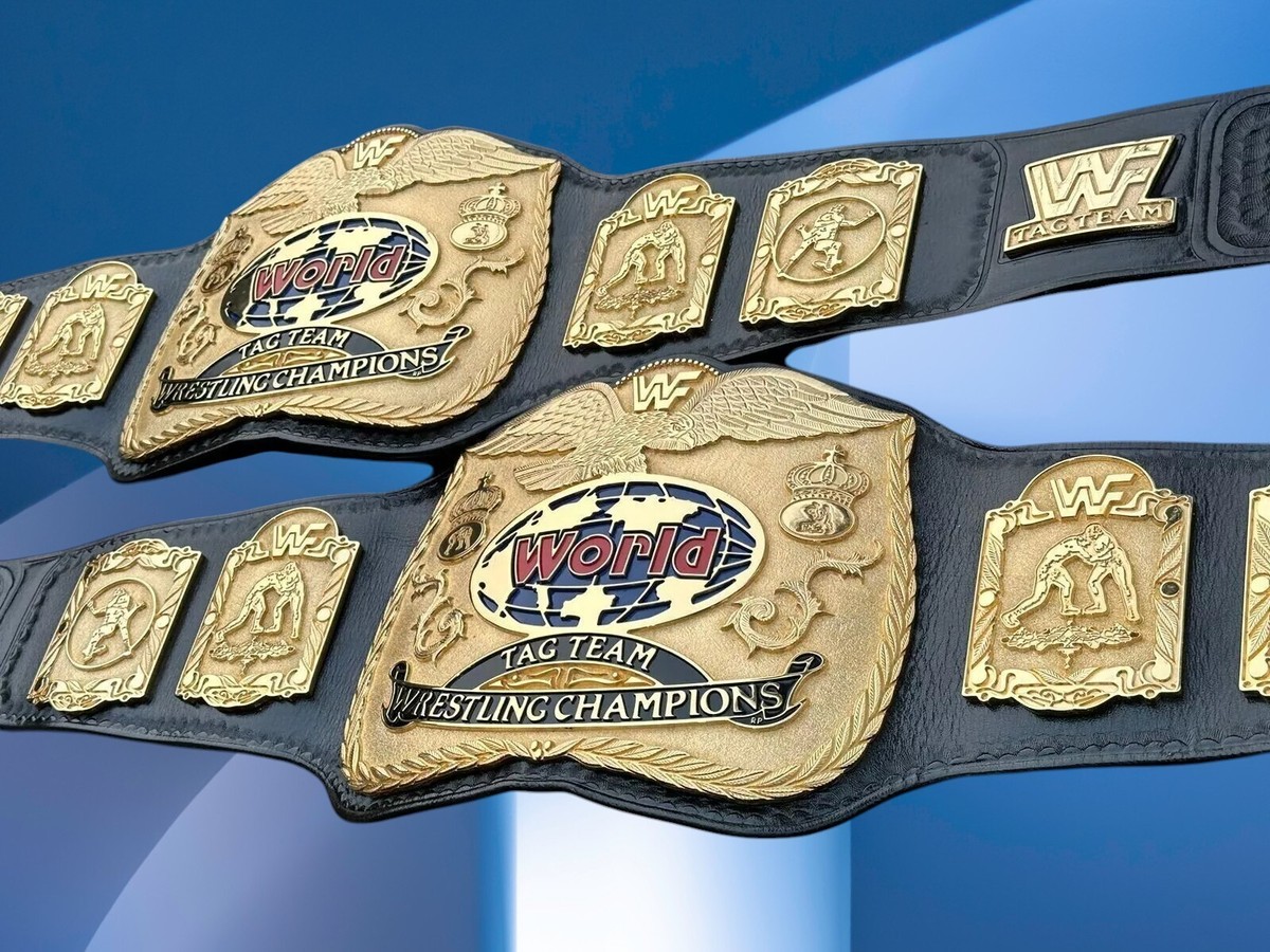 World Tag Team Championship