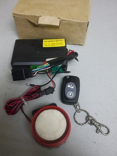 NEW Scooter Moped No Battery Ignition 88588 W/ Fob *FREE SHIPPING* | eBay