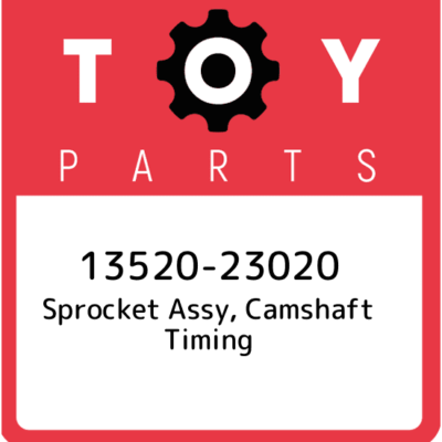 13520-23020 Toyota Sprocket assy, camshaft timing 1352023020, New ...