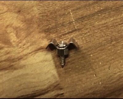 Fender Player String Tree Chrome (Single) Short Spacer US Seller | eBay