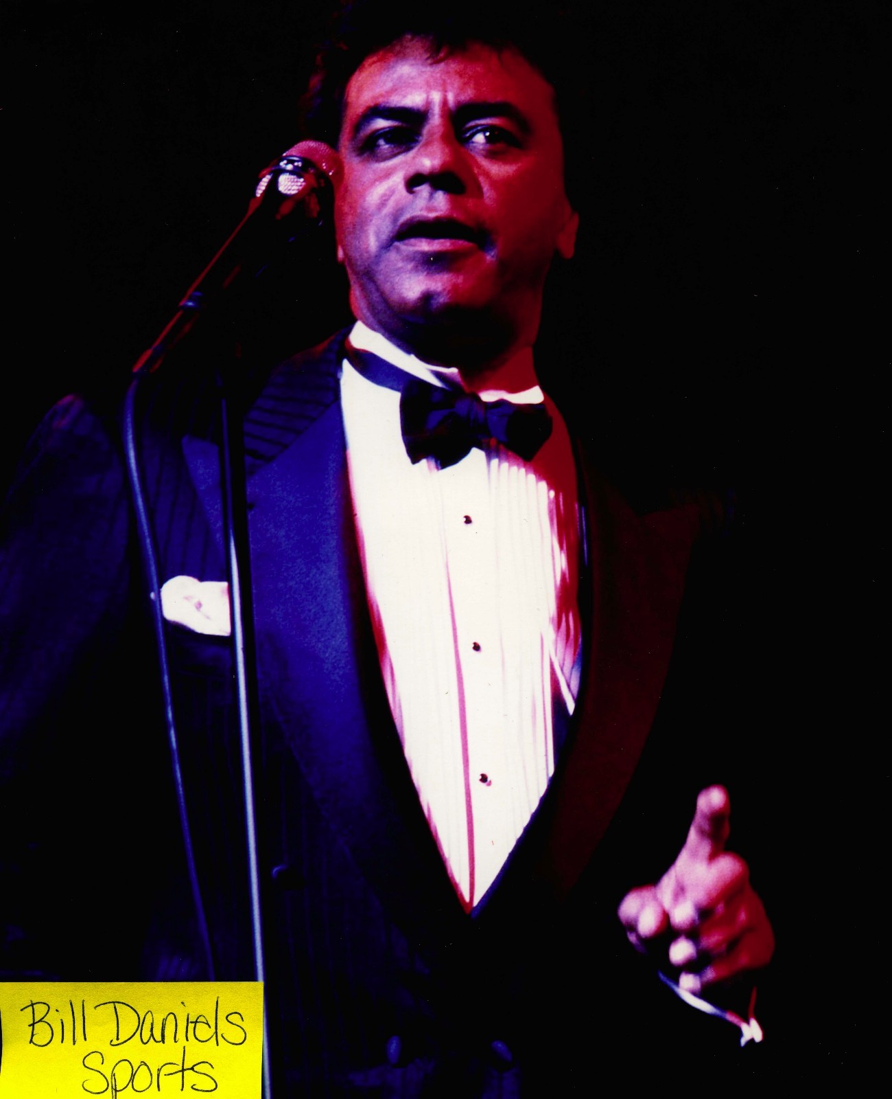 JOHNNY MATHIS Chances Are Misty Maria Twelfth Of Never No Love 8 X 10 ...