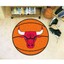 NBA - Basketball Mat 27 Inch Diameter Durable Floor Protector Non Skid ...