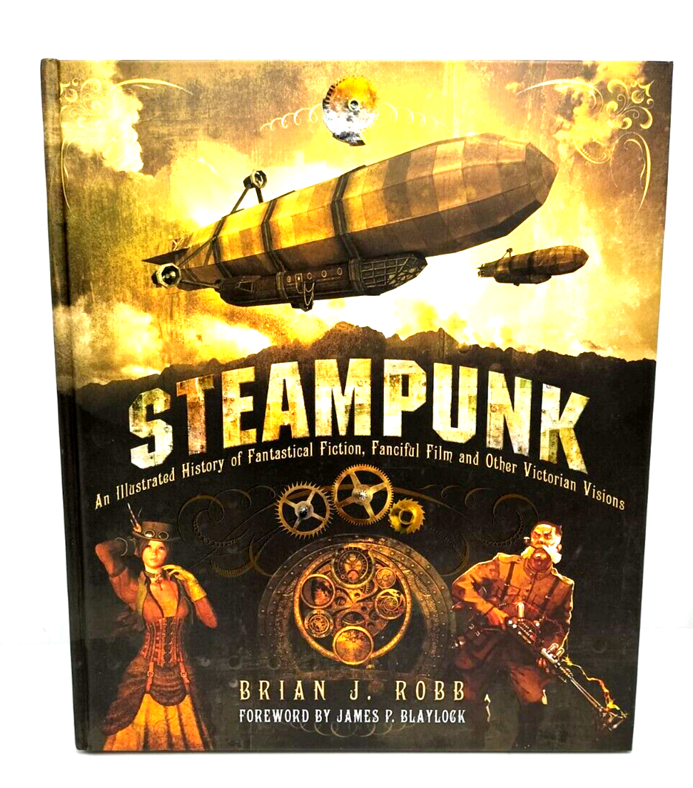 Steampunk Literature A Master Of Djinn Wikipedia